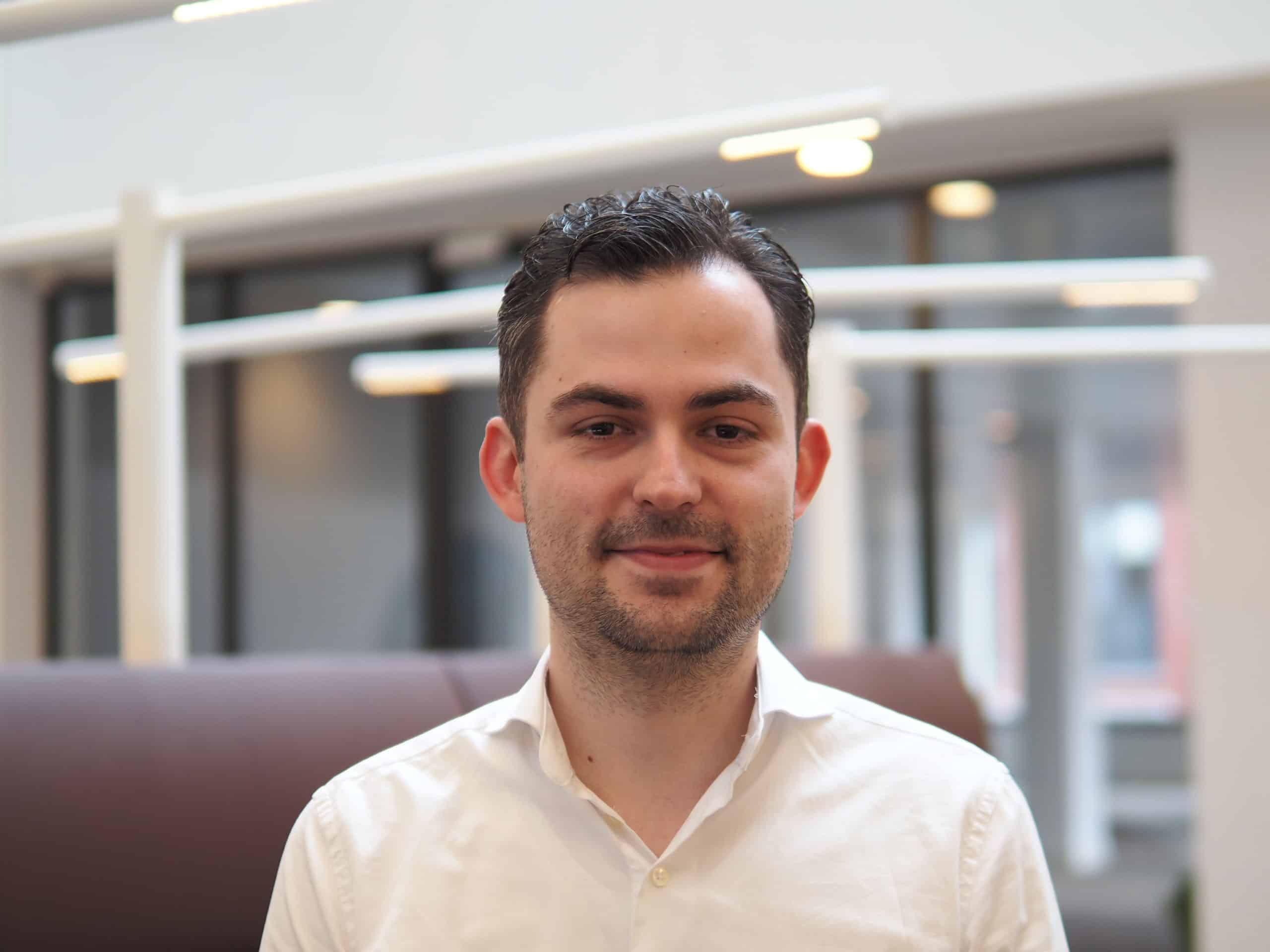 Interview with Levi Kuperus: The engineer behind Vartion's Pascal - vartion